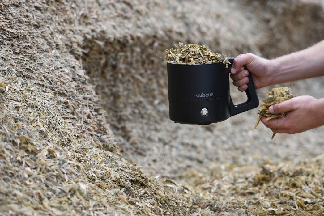 Dairyland Portable NIR